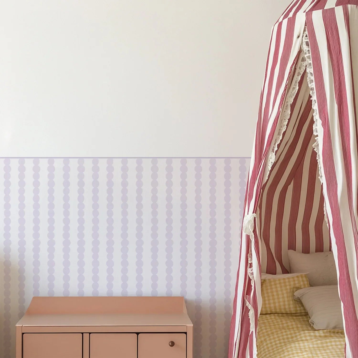 Organic-Shaped Wall Panel Decals – Cool Kids Sticker Co.
