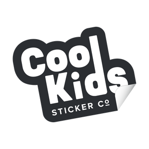 Wall Panel Decals – Cool Kids Sticker Co.