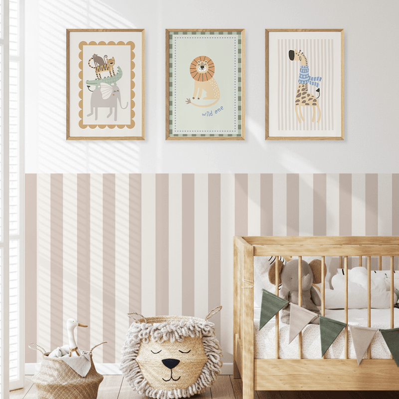 Cool Kids Sticker Co. | Wall & Furniture Decals for Bold Kids’ Spaces