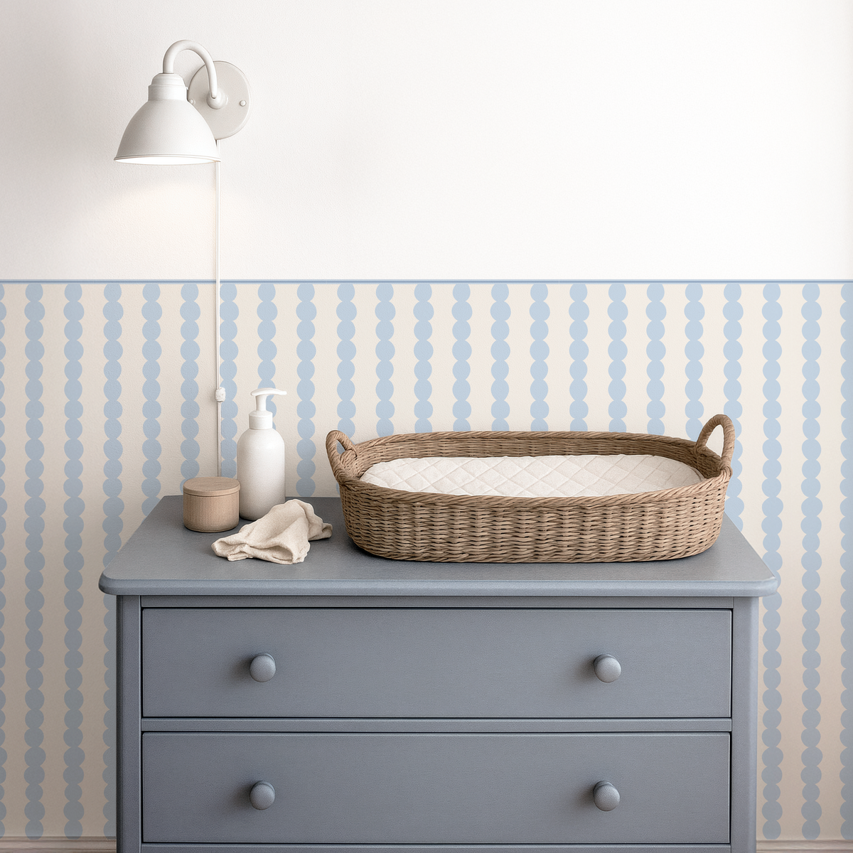 Pebble Wall Panels – Modern Spot Design – Cool Kids Sticker Co.