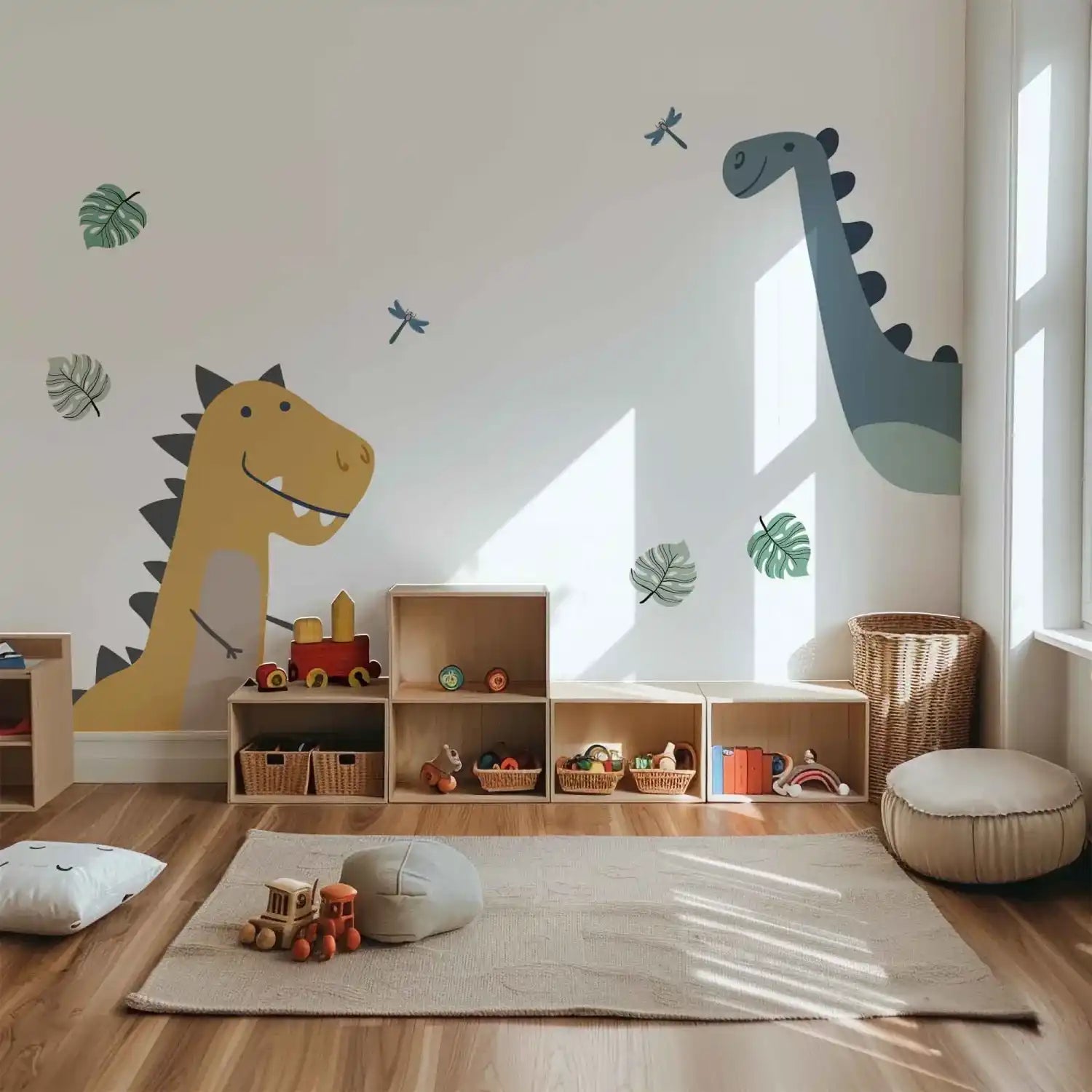 Diplo Rex Dinos Wall Decal | Cool Kids Sticker Co.