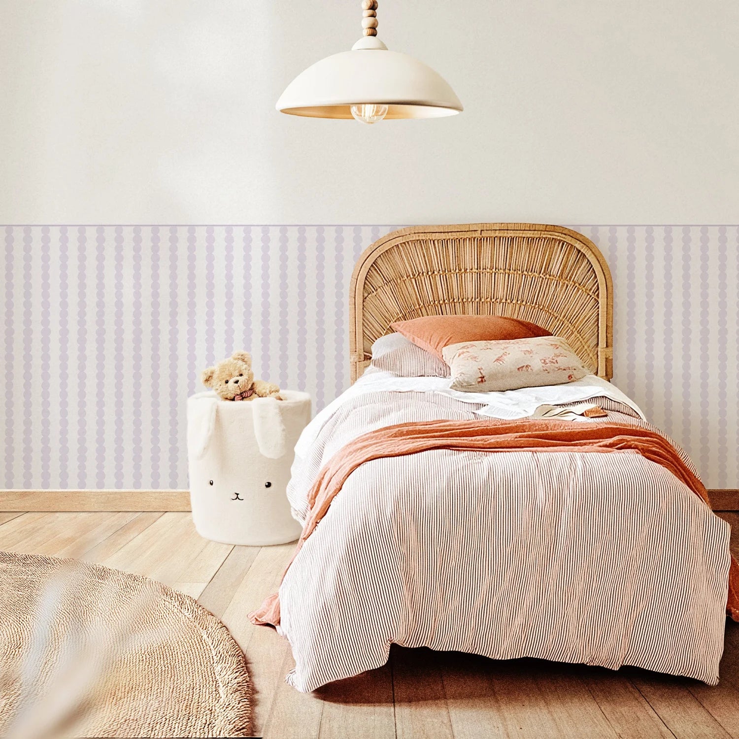 Pebble Wall Panels – Modern Spot Design – Cool Kids Sticker Co.