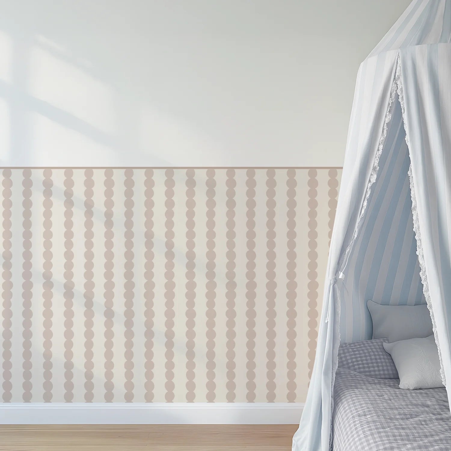 Pebble Wall Panels – Modern Spot Design – Cool Kids Sticker Co.